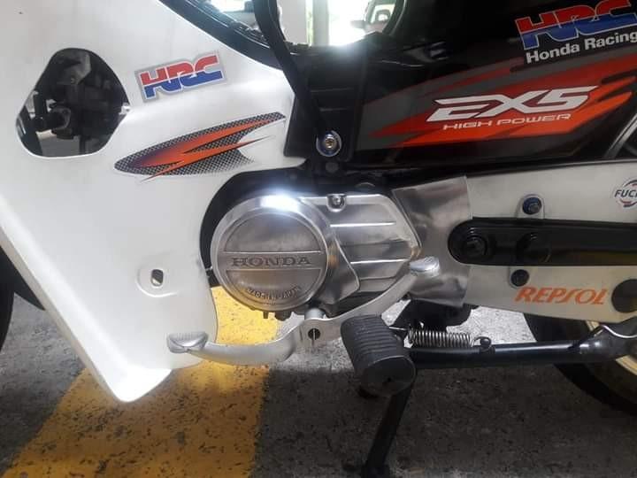 Honda EX5 High Power, Motorbikes on Carousell