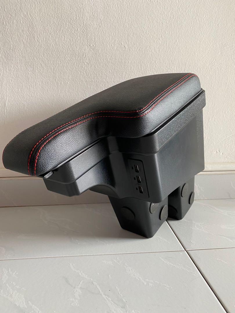 Honda Fit handrest, Car Accessories, Accessories on Carousell