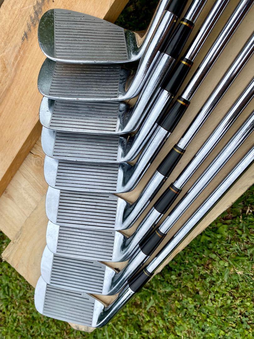 Honma CL-707 Forged Blades, Sports Equipment, Sports & Games, Golf on ...