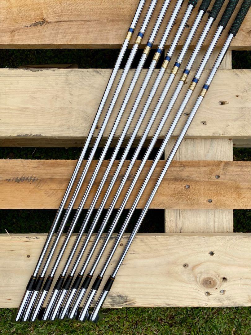 Honma CL-707 Forged Blades, Sports Equipment, Sports & Games, Golf on ...