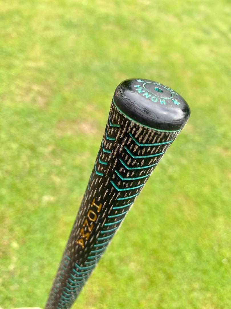 Honma CL-707 Forged Blades, Sports Equipment, Sports & Games, Golf on ...