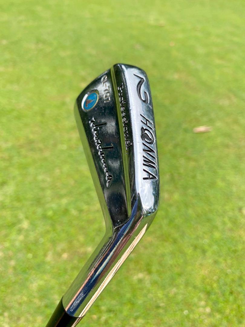 Honma CL-707 Forged Blades, Sports Equipment, Sports & Games, Golf on ...