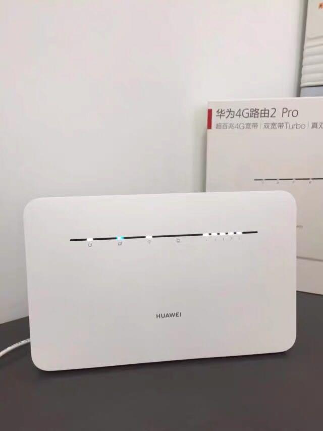 Huawei B316-855 4g router 村屋上網 唐樓 路由器, 手提電話, 手機, Android 安卓手機, Huawei 華 ...