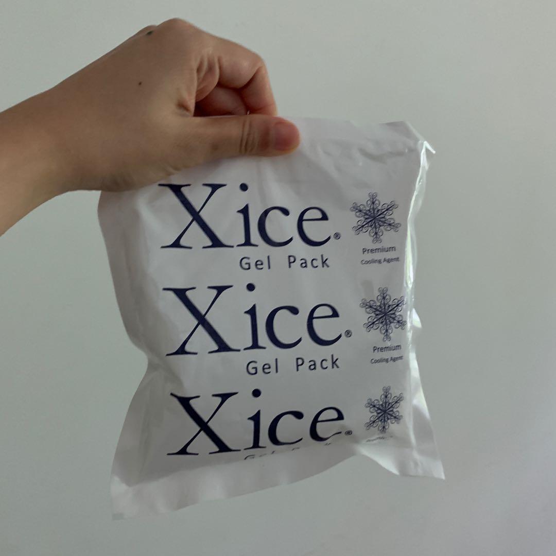 Ice pack cooling gel / gel pack for cooler, Furniture & Home Living ...