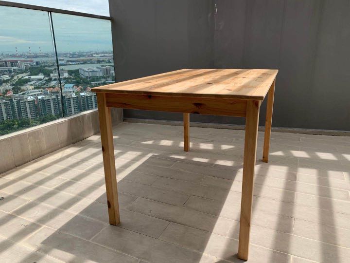 Ikea INGO Table, Furniture & Home Living, Furniture, Tables & Sets on ...