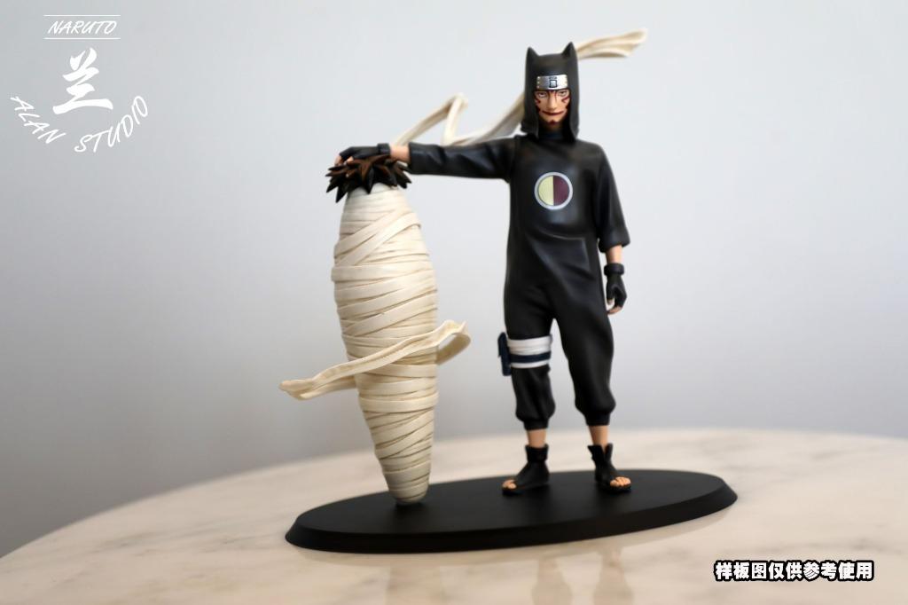 [IN-STOCK]NARUTO: KANKURO STATUE FIGURE, Hobbies & Toys, Toys & Games ...