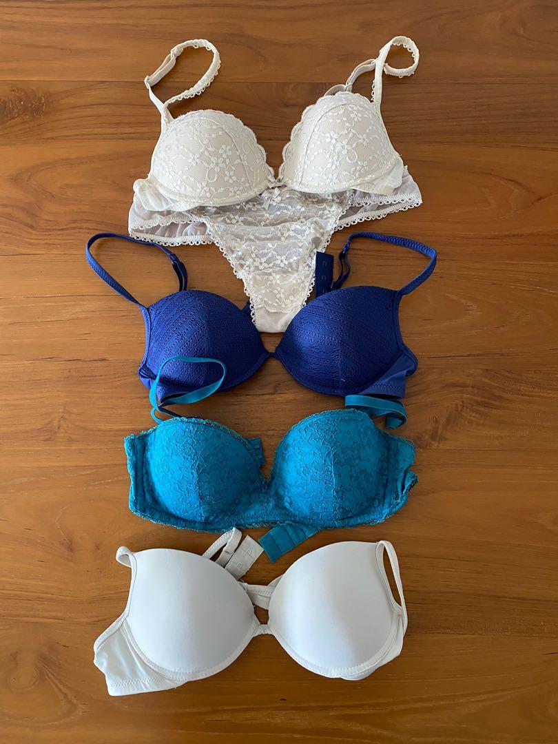 Intimissimi Tezenis Bras, Women's Fashion, New Undergarments ...
