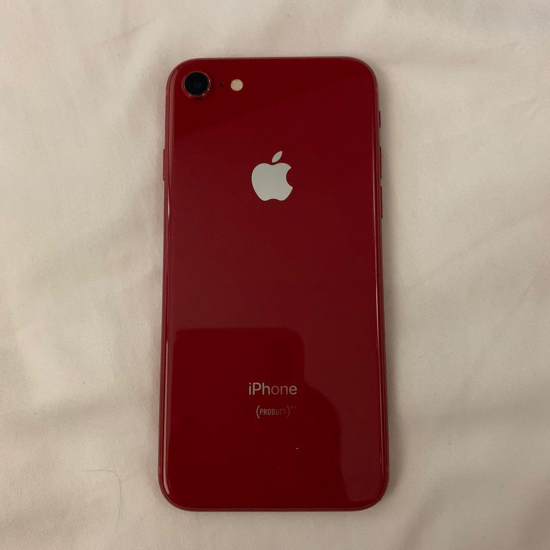 iPhone 8 Red 64gb for Clearence (Offer me), Mobile Phones & Gadgets ...