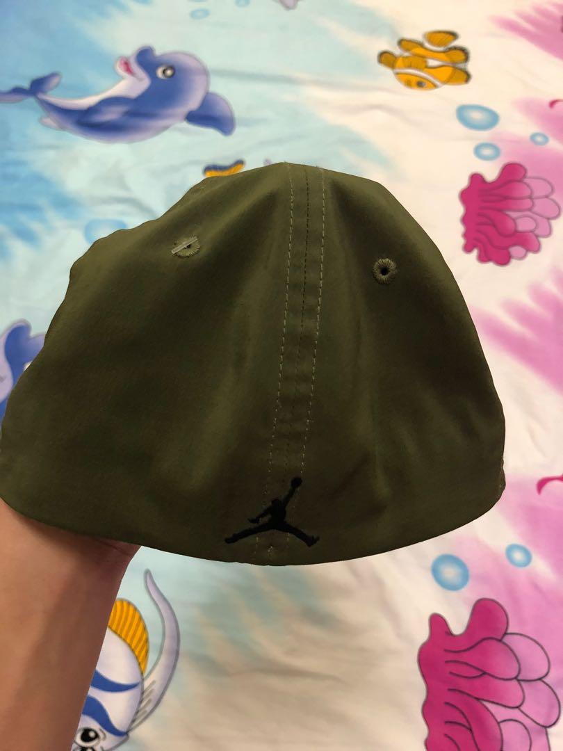 Jordan cap, Men's Fashion, Watches & Accessories, Caps & Hats on Carousell