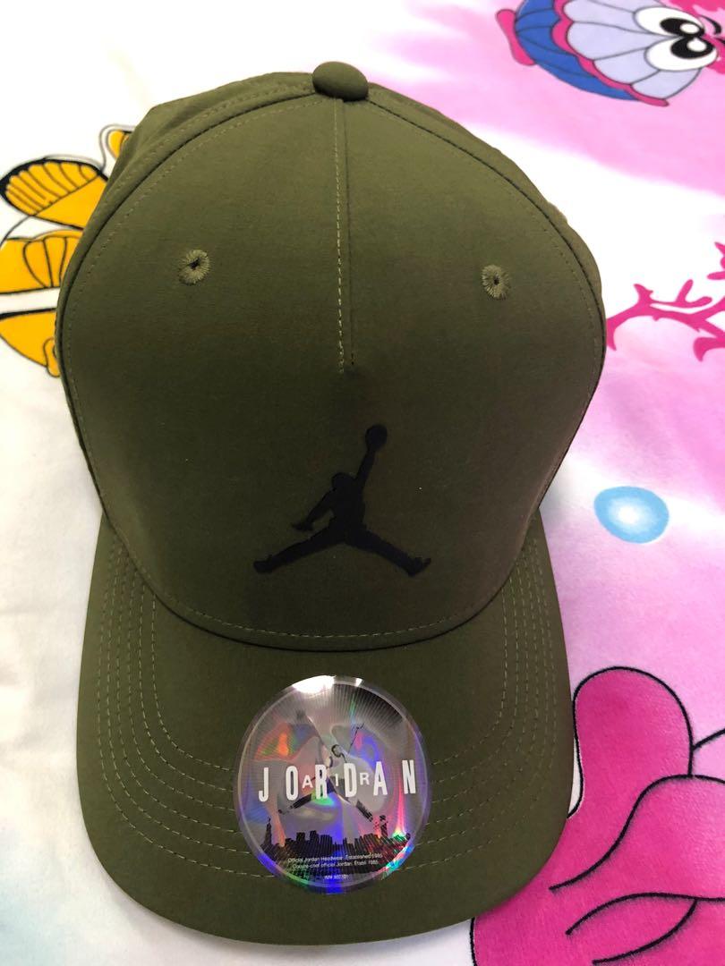 Jordan cap, Men's Fashion, Watches & Accessories, Caps & Hats on Carousell