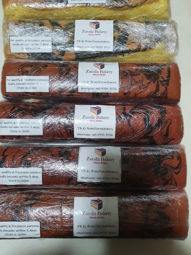 Kek Sarang Semut/ Assorted Tapak Kuda, Food & Drinks, Homemade Bakes on ...