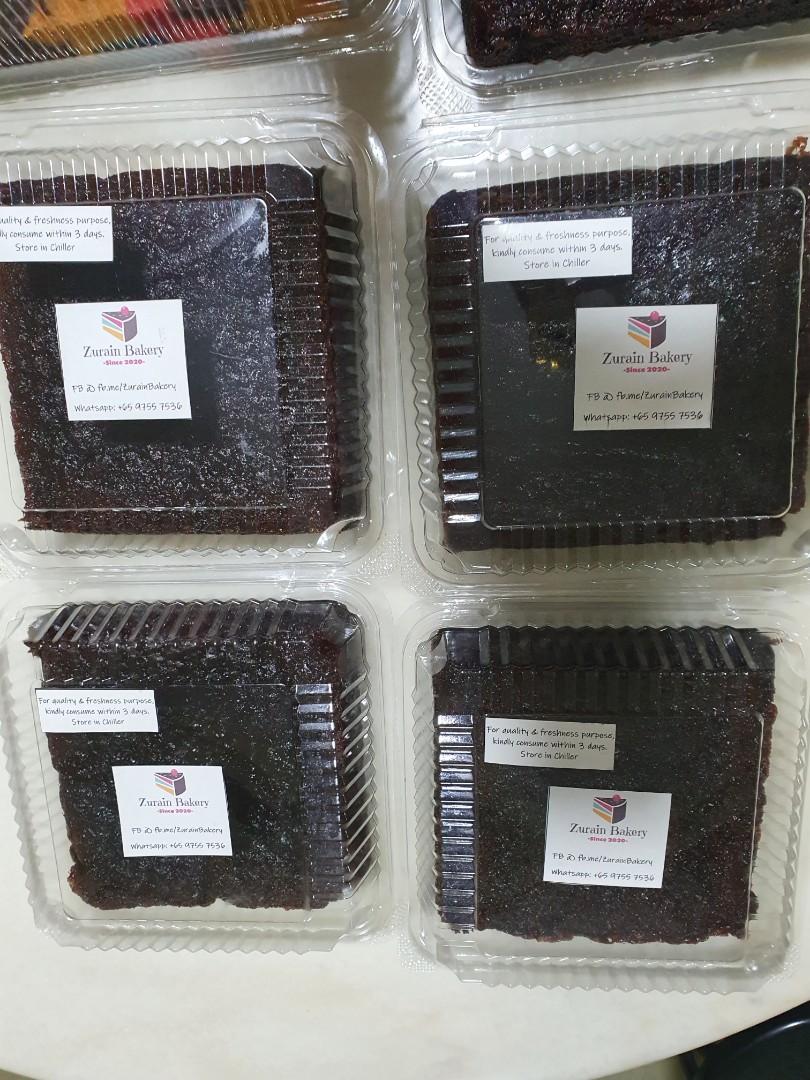 Kek Sarang Semut/ Assorted Tapak Kuda, Food & Drinks, Homemade Bakes on ...