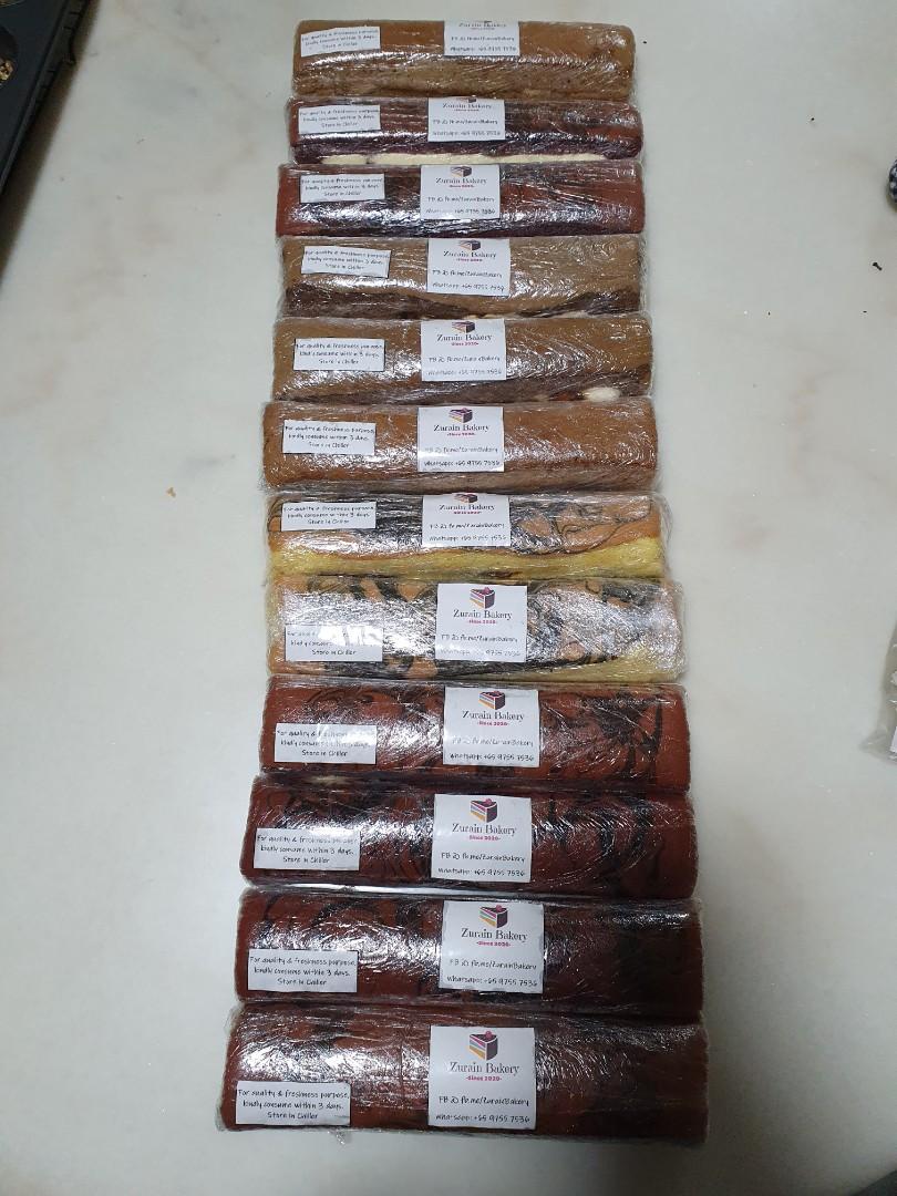 Kek Sarang Semut/ Assorted Tapak Kuda, Food & Drinks, Homemade Bakes on ...