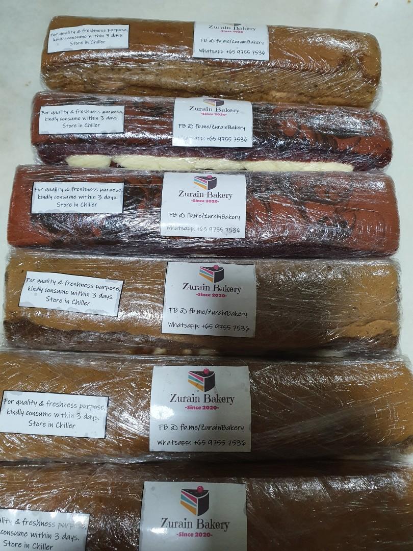 Kek Sarang Semut/ Assorted Tapak Kuda, Food & Drinks, Homemade Bakes on ...