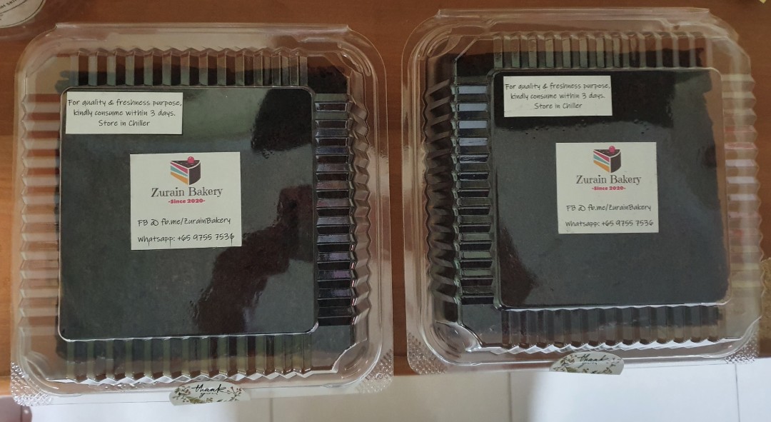 Kek Sarang Semut/ Assorted Tapak Kuda, Food & Drinks, Homemade Bakes on ...