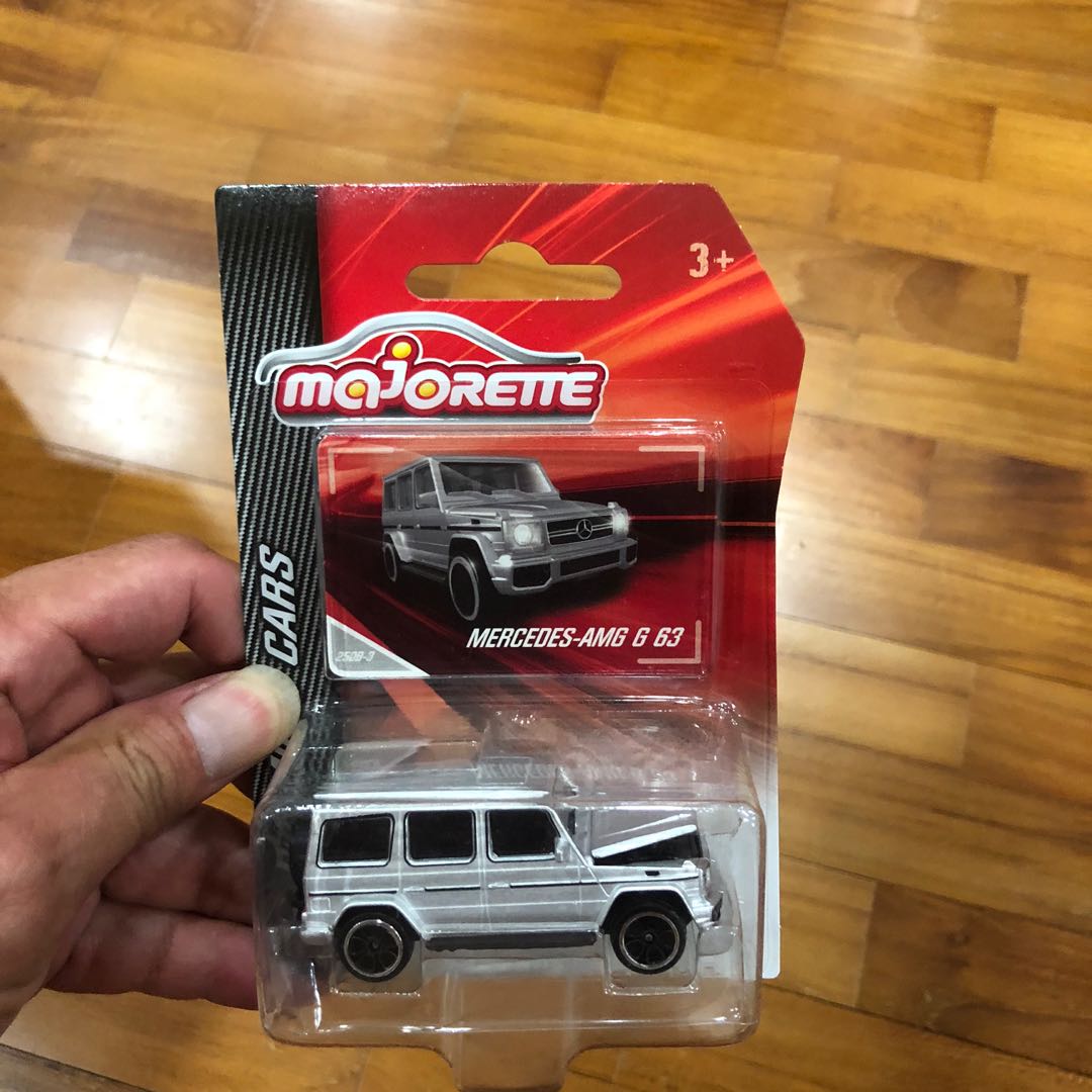 Majorette Mercedes AMG G Wagon, Toys & Games, Others on Carousell