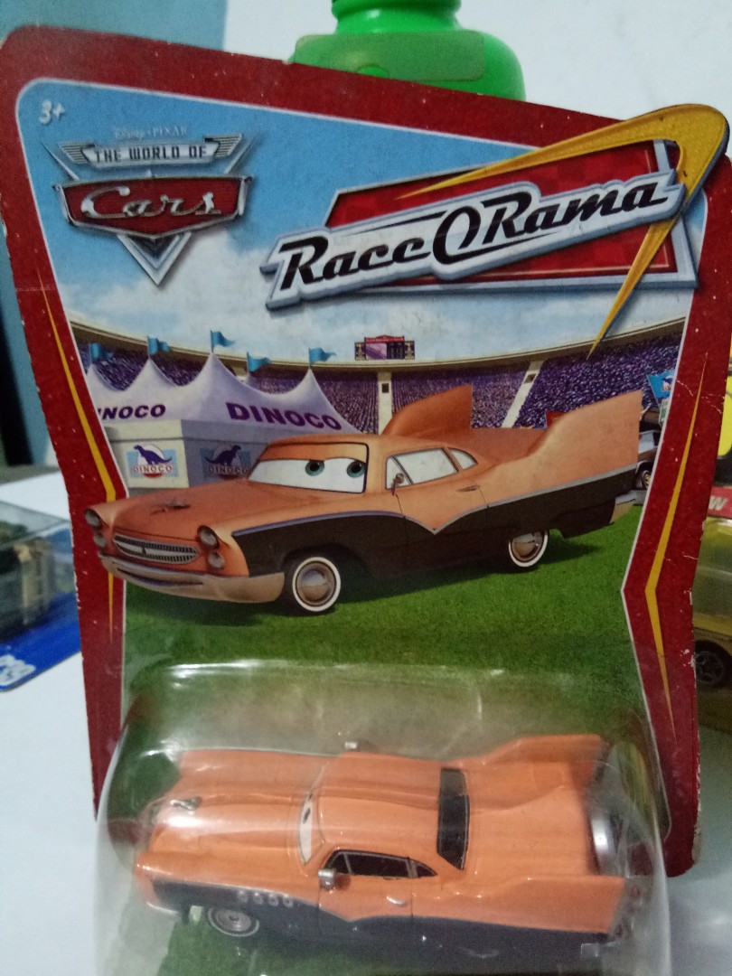 Mattel Disney Cars Hank Halloween Murphy Race o Rama, Hobbies & Toys ...