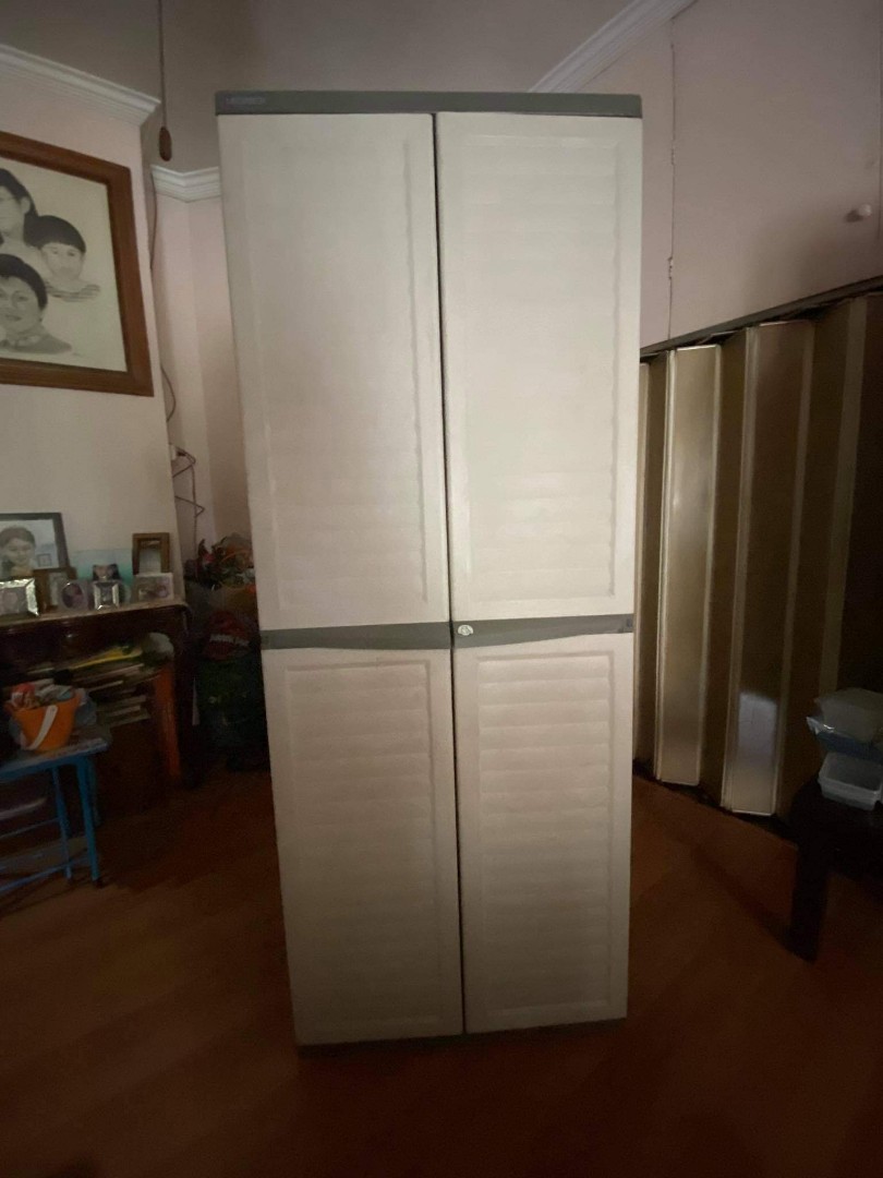 Megabox Click-Lock Cabinet, Furniture & Home Living, Furniture, Shelves ...