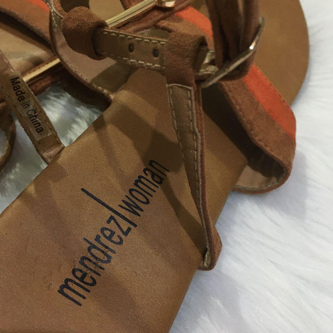 Mendrez Woman Sandals, Women's Fashion, Footwear, Flats & Sandals on ...