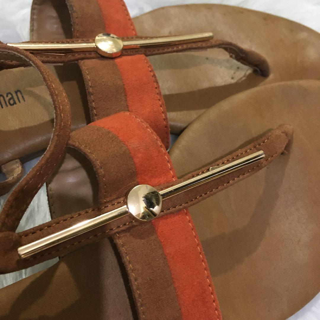 Mendrez Woman Sandals, Women's Fashion, Footwear, Flats & Sandals on ...
