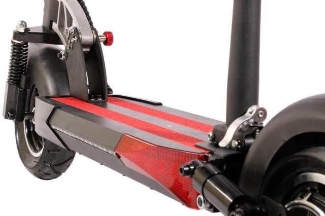 MOBER s10 ELECTRIC SCOOTER (upgraded and latest) with key anti theft ...