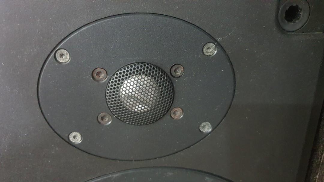 Mordaunt-Short MS30 UK bookshelf speakers, Audio, Soundbars, Speakers ...