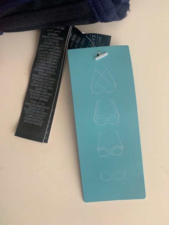 M&S swimwear top (8 ways), Women's Fashion, Activewear on Carousell