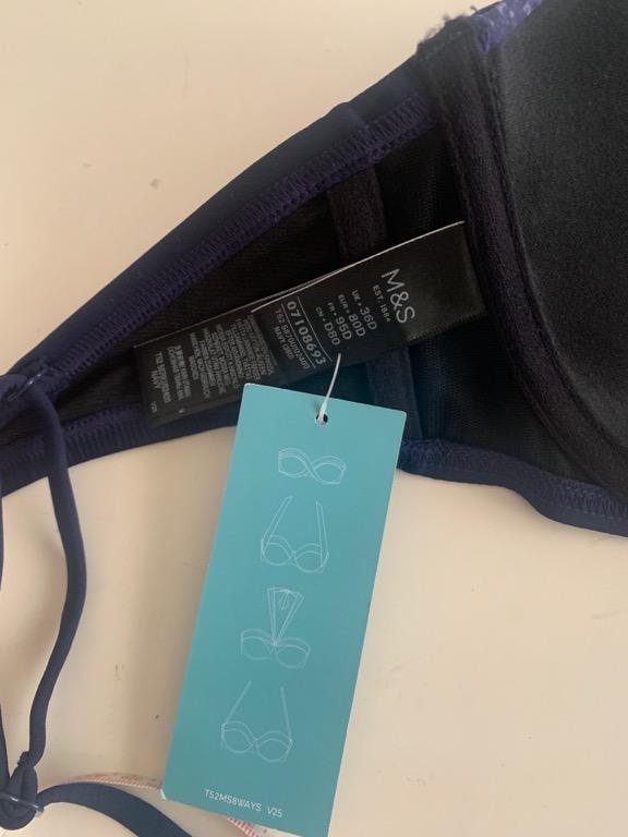 M&S swimwear top (8 ways), Women's Fashion, Activewear on Carousell