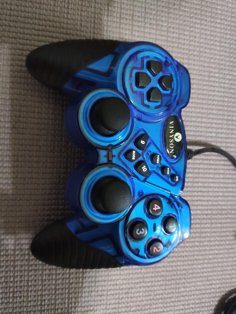 Vinyson game controller, Video Gaming, Gaming Accessories, Controllers ...