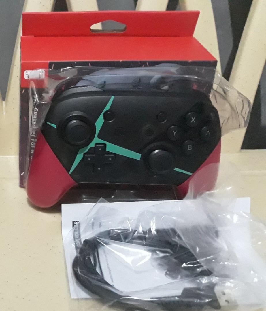 Nintendo Switch CFW SX OS 128gb, Video Gaming, Video Game Consoles ...