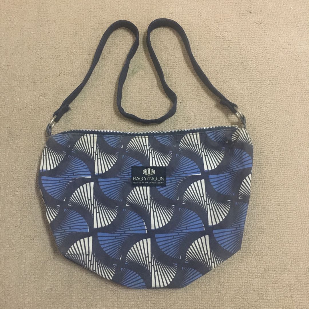 NOUN by bag ‘n’ noun sacoche bag, Men's Fashion, Bags, Sling Bags on ...