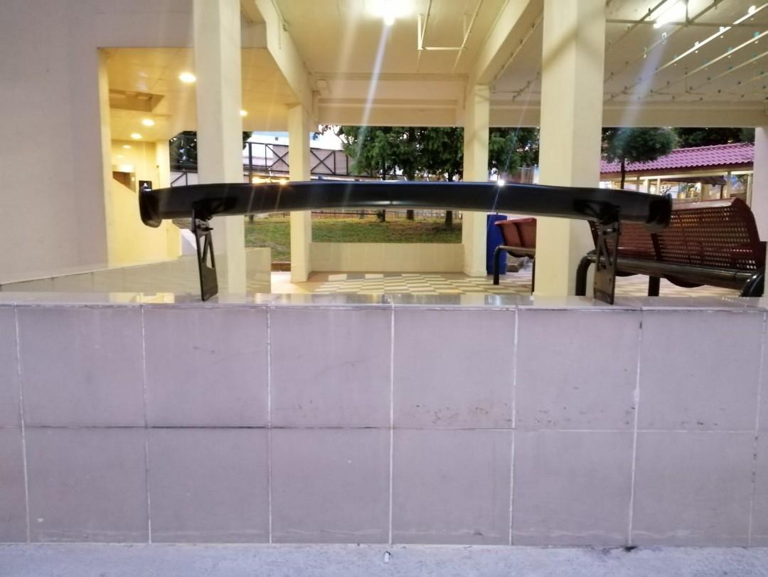 Original H.Civic type R Gt wing, Car Accessories, Accessories on Carousell