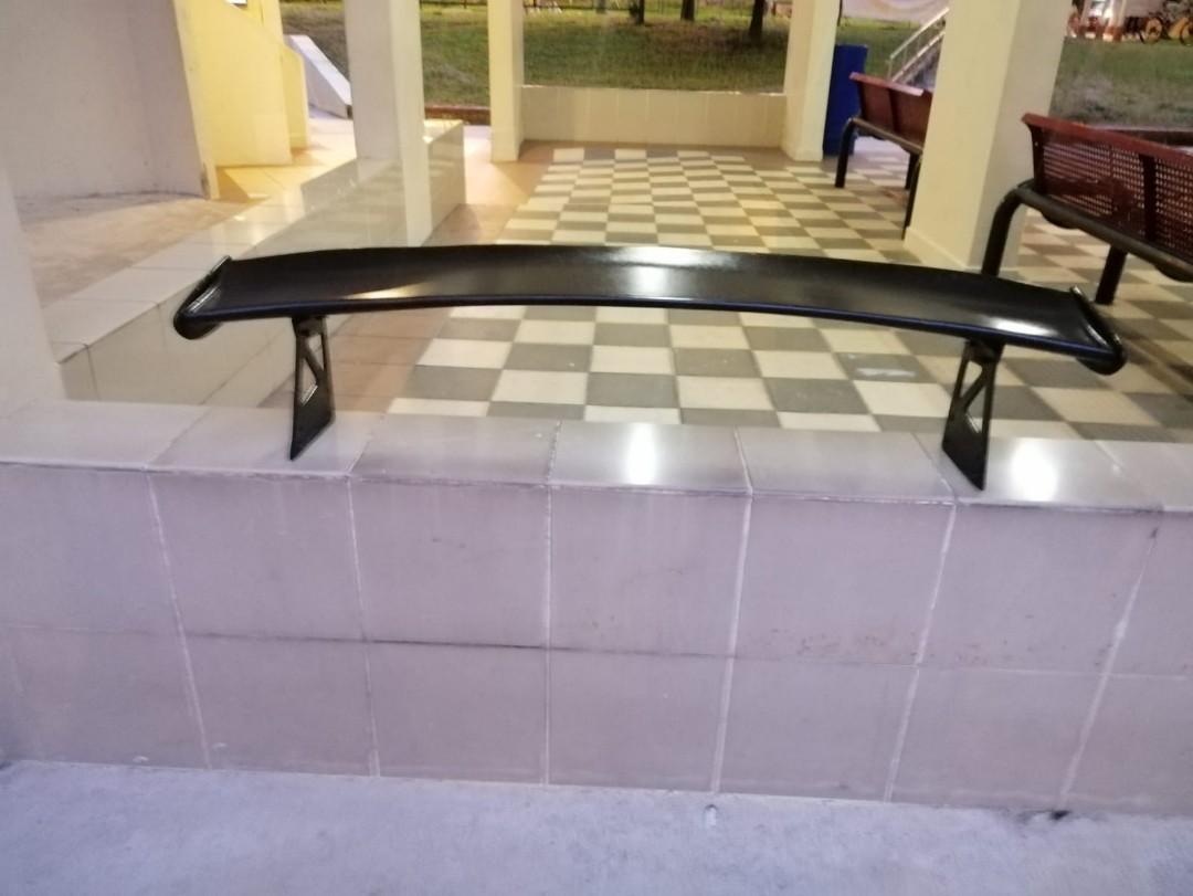 Original H.Civic type R Gt wing, Car Accessories, Accessories on Carousell