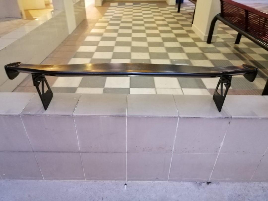 Original H.Civic type R Gt wing, Car Accessories, Accessories on Carousell