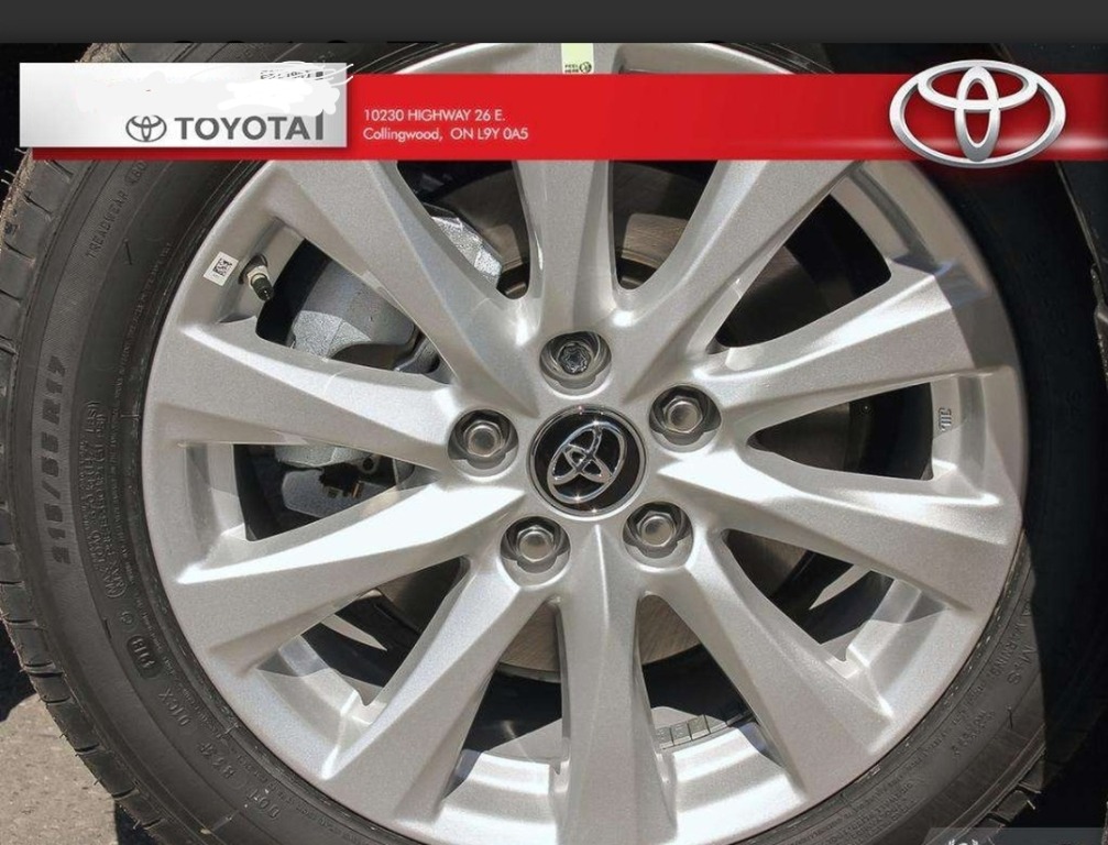 Toyota Camry 17" inch rim (Brand New) Rims only $320, perfect condition ...