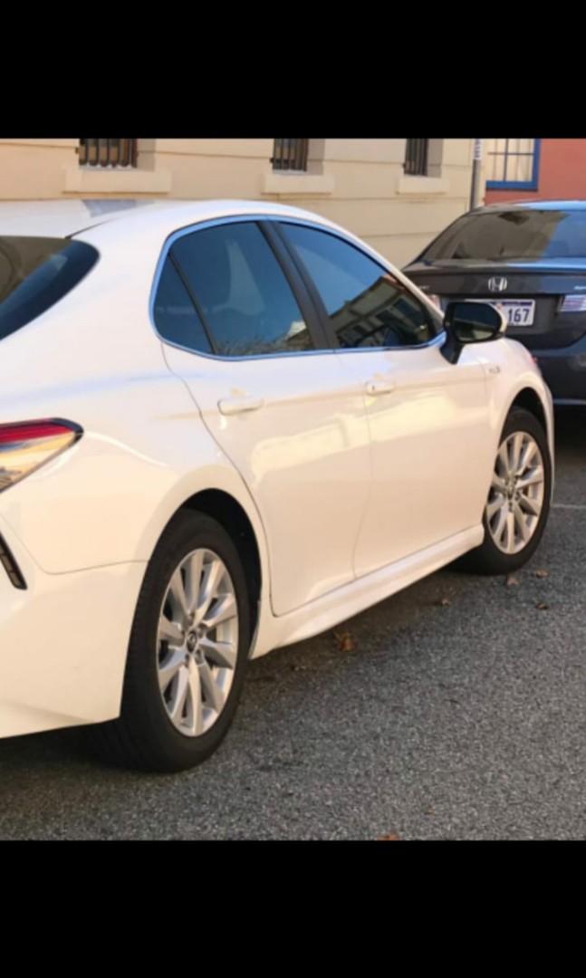 Toyota Camry 17" inch rim (Brand New) Rims only $320, perfect condition ...