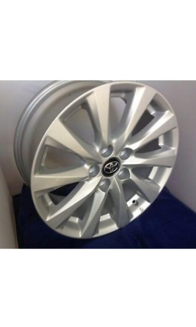 Toyota Camry 17" inch rim (Brand New) Rims only $320, perfect condition ...