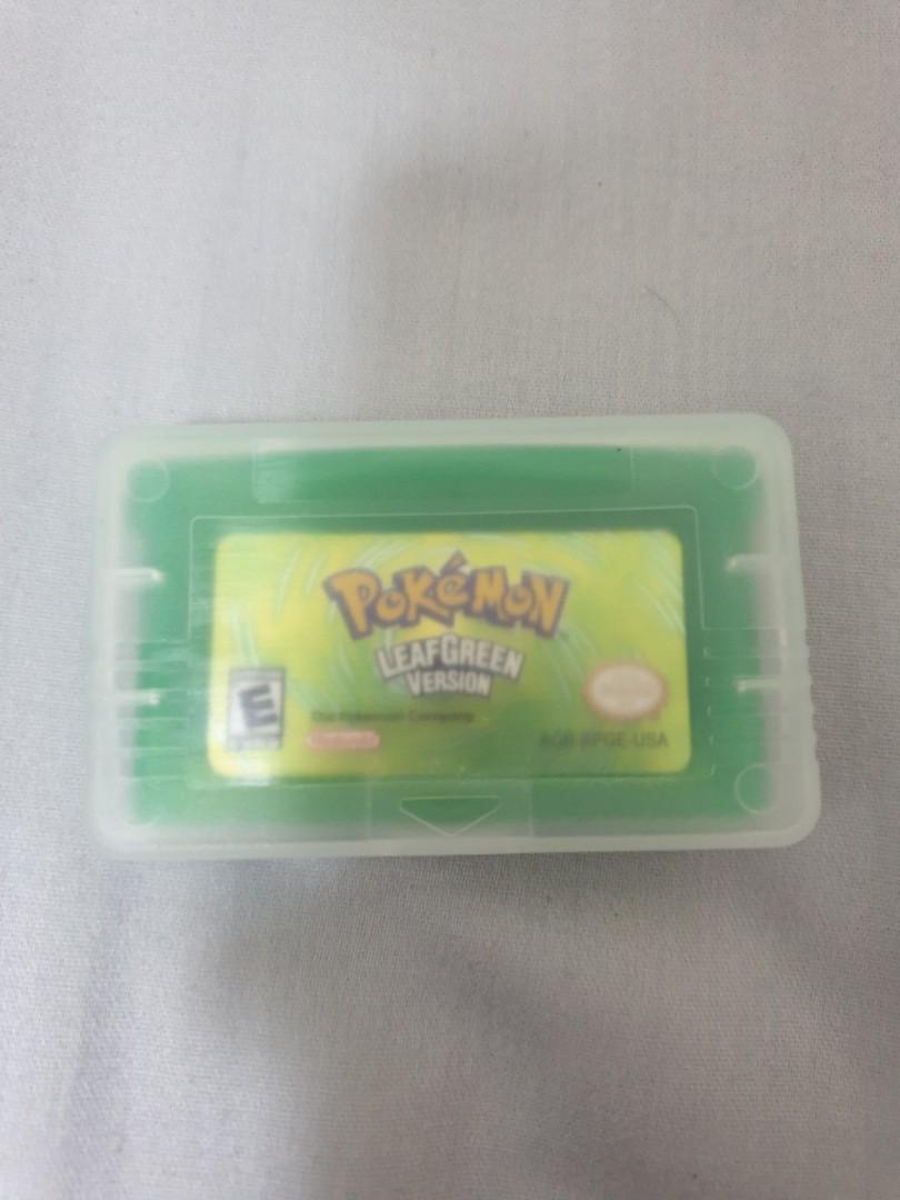 Pokemon Emerald Bootleg(working saves), Video Gaming, Video Games ...