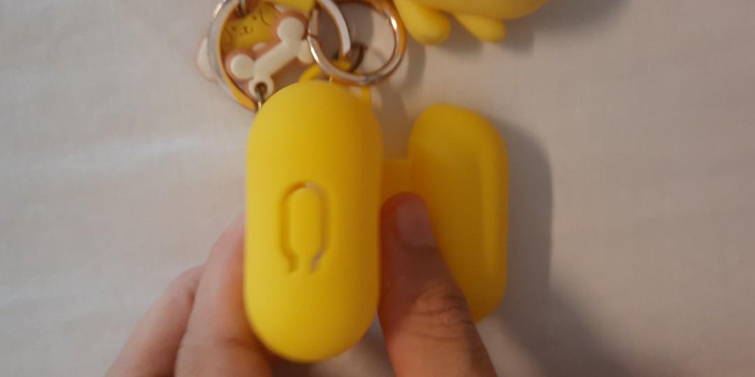 Pompompurin aipod case, Mobile Phones & Gadgets, Mobile & Gadget ...