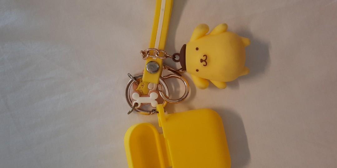 Pompompurin aipod case, Mobile Phones & Gadgets, Mobile & Gadget ...