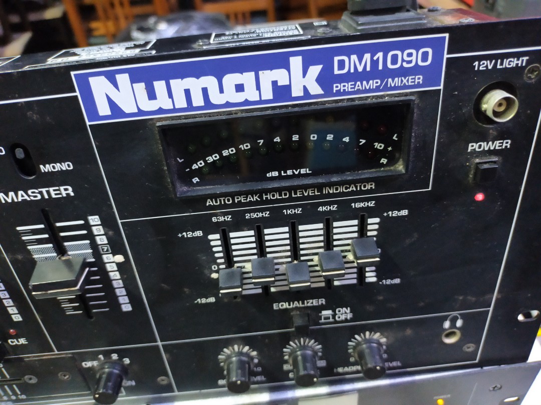 Preamp, Audio, Other Audio Equipment on Carousell