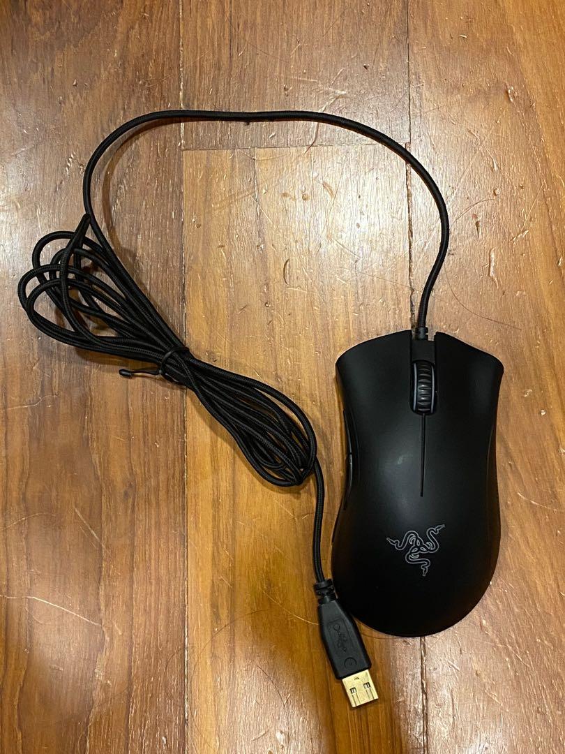 razer keyboard and mouse, logitech mousepad, Computers & Tech, Parts ...