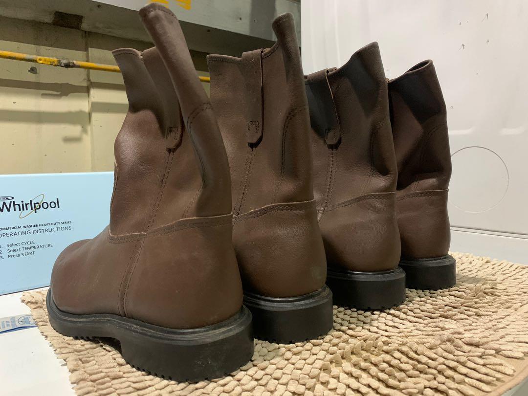 Red Wing 8264 model, Men's Fashion, Footwear, Boots on Carousell