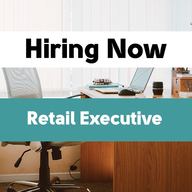 Retail Executive, Jobs, Sales, Retail & Marketing on Carousell