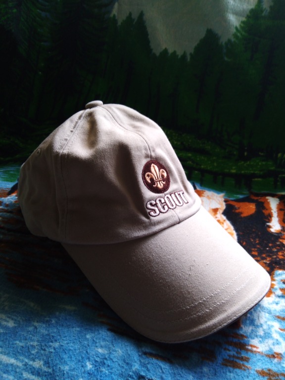 Scout cap, Men's Fashion, Watches & Accessories, Caps & Hats on Carousell