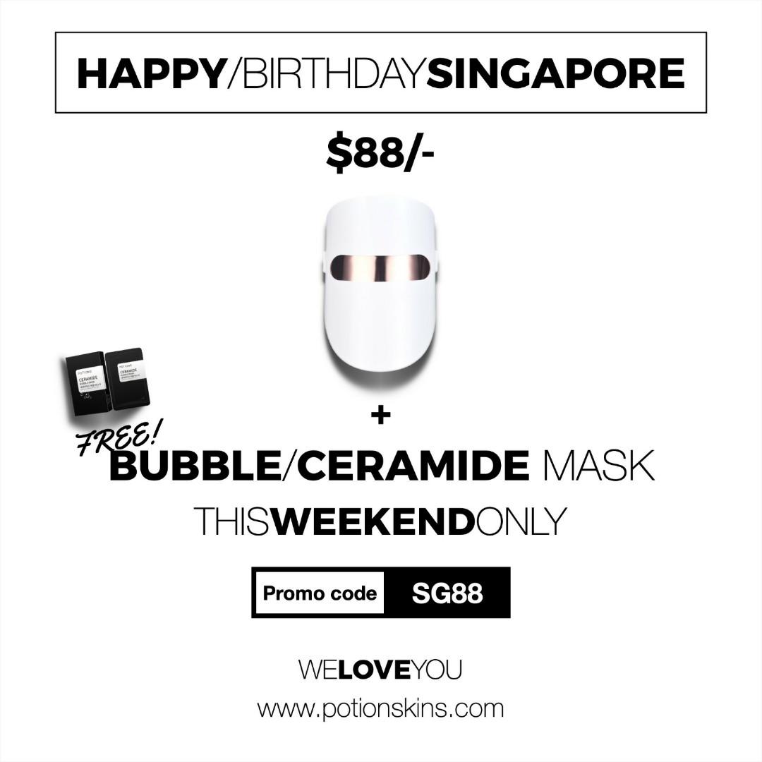 SG55 Promo Not To Be Missed Beauty Personal Care Face Face Care sg55-promo-not-to-be-missed-beauty-personal-care-face-face-care