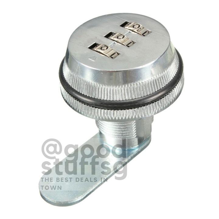 [SG STOCK] HDB Mail/Letter box Combination Digital Cam Lock Keyless ...