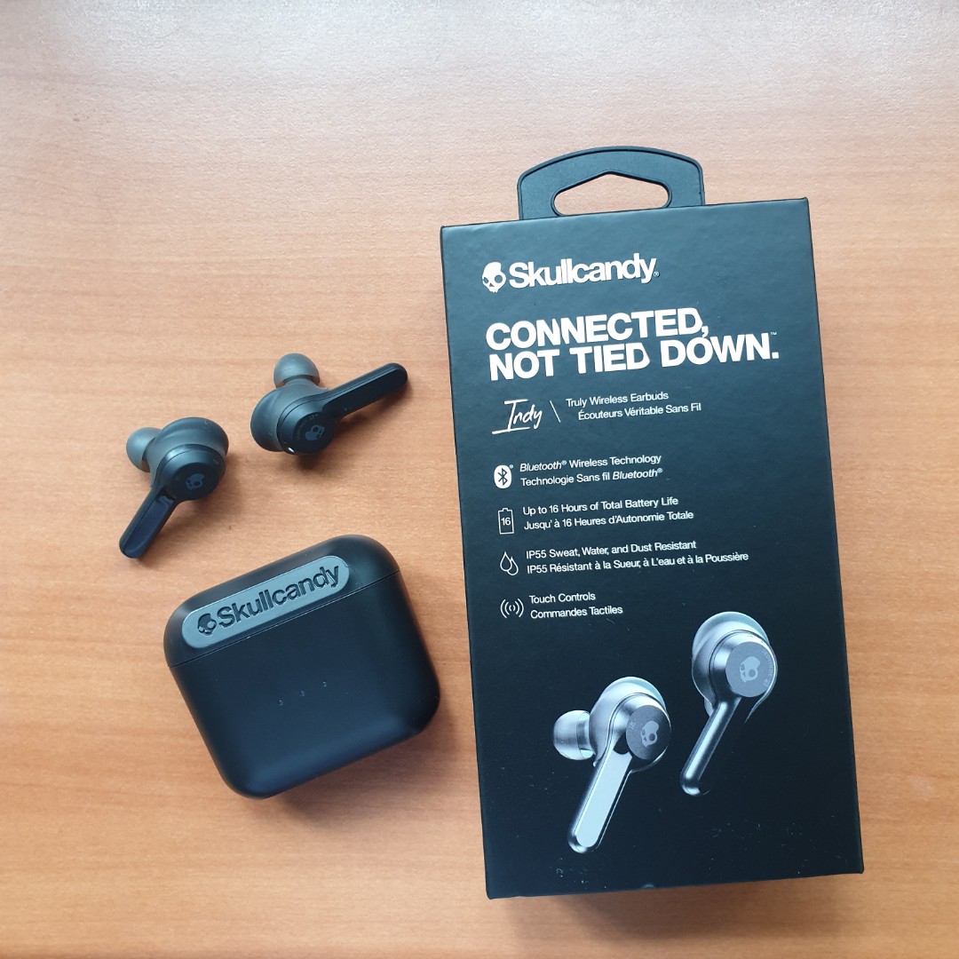 Skullcandy Indy, Audio, Earphones on Carousell