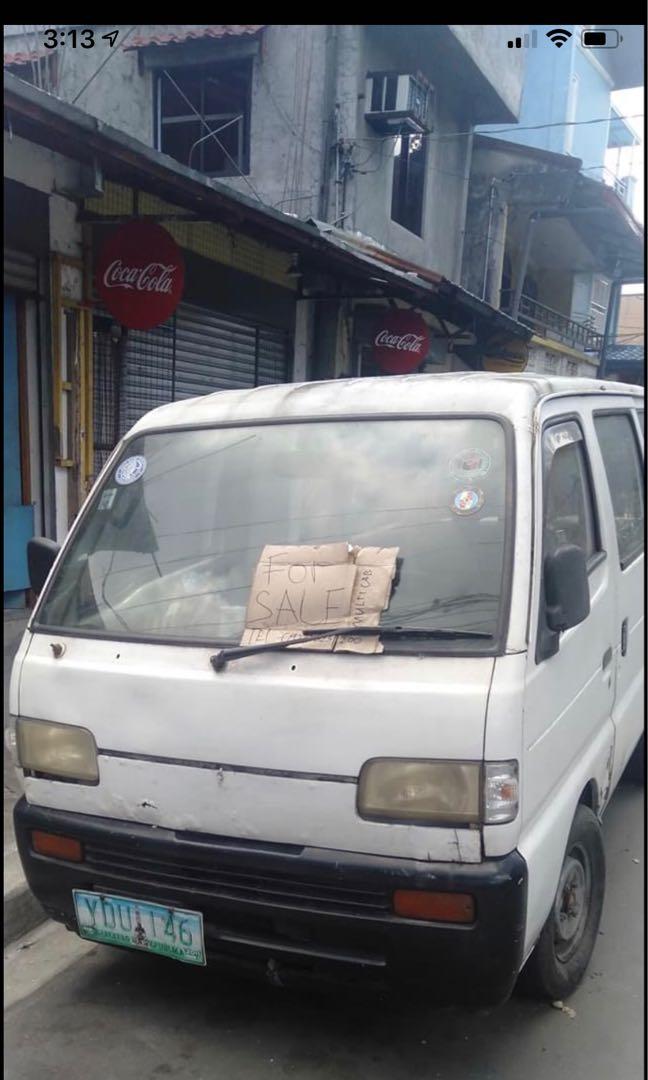 Suzuki Multicab Model Manual, Cars for Sale, Used Cars on Carousell