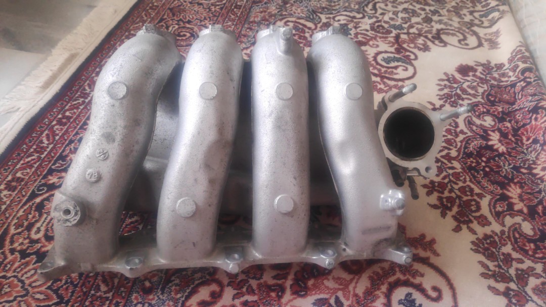 Suzuki Swift Sport intake manifold, Auto Accessories on Carousell